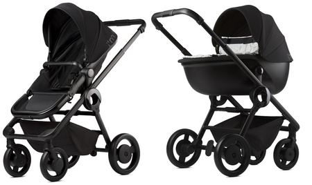 Anex Quant Wózek Głęboko-Spacerowy Steam 66352 | Babyhit.pl