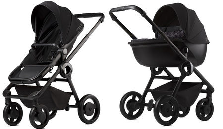 Anex Quant Wózek Głęboko-Spacerowy Metal 66364 | Babyhit.pl