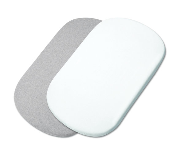 Maxi-Cosi Prześcieradła do Łóżeczek x2 Iora / Iora Air / Tori White/Grey 110224 | Babyhit.pl