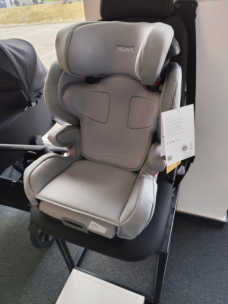 [OUTLET] Recaro Mako Elite 2 I-Size Fotel Samochodowy 15-36kg Prime ...