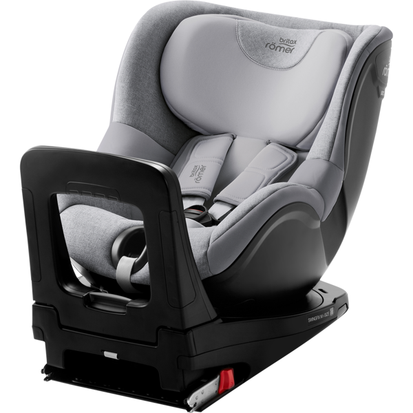 Britax Romer Swingfix M I-Size Fotelik Samochodowy 0-18kg RWF Grey ...
