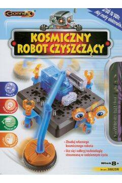 Connex Sprzątający Robot Kosmo 83750 | Babyhit.pl
