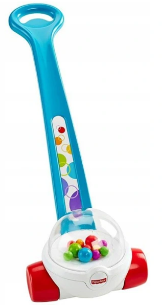Fisher Price Pchacz z Podskakującymi Kulkami FGY72 37599 | Babyhit.pl