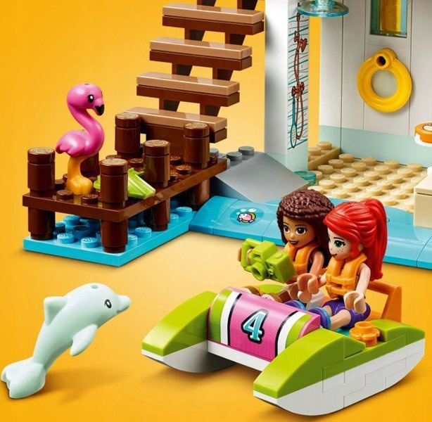 Lego Friends 41428 Domek na plaży 41079 | Babyhit.pl