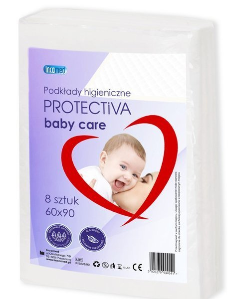 PHU Incomed Protectiva Normal Podkłady Higieniczne 90x60 37861 | Babyhit.pl