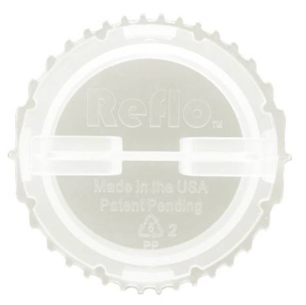 Reflo Smart Cup Kubek Treningowy Clear 51693 | Babyhit.pl