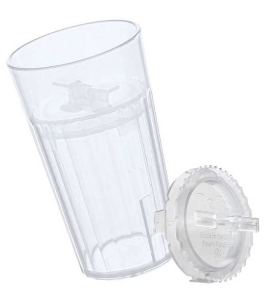 Reflo Smart Cup Kubek Treningowy Clear 51693 | Babyhit.pl